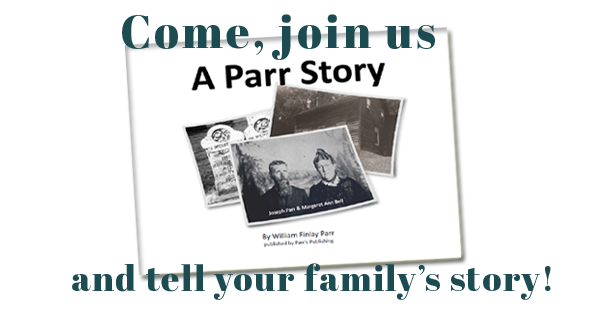 Early Pedigrees of the Parr Family - Proud to be Parr