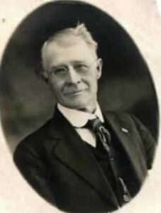 Thomas Parr and Mary Gillett - Proud to be Parr